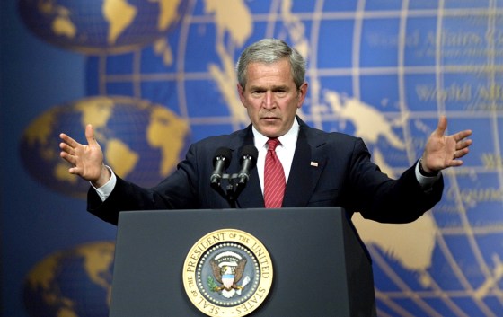 In Congress and courts, war on terror under fire