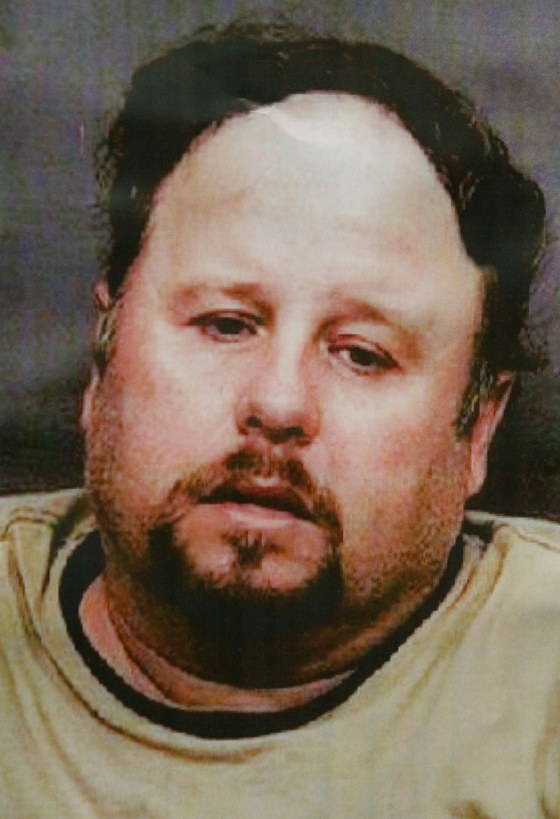 Blind justice: Alleged killer drawn for grand jury