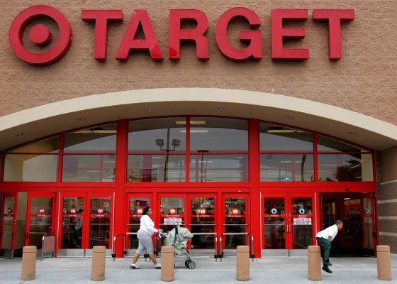 Target thrives in Wal-Mart's long shadow