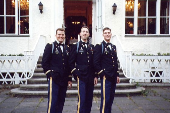 Journal: Called back to active duty — ‘No joke’