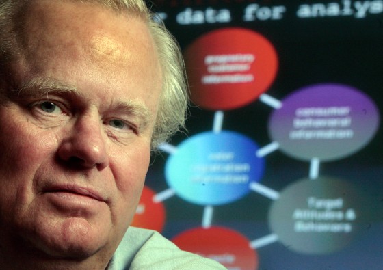 ‘Microtargeting’ gains ground for 2008 race