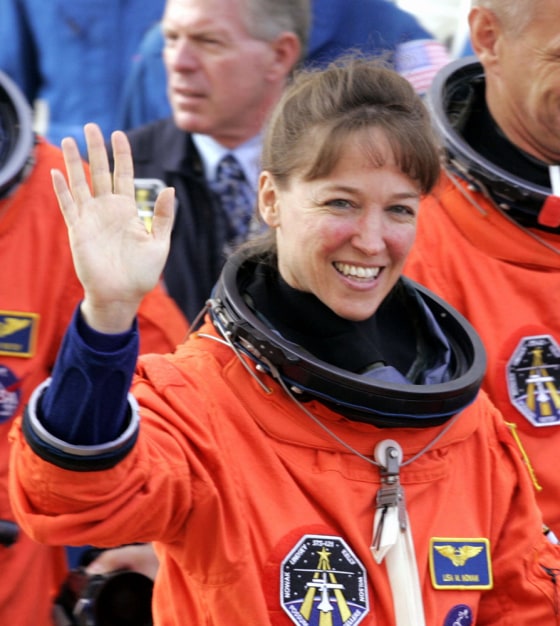 Nowak says she was just seeking clarity