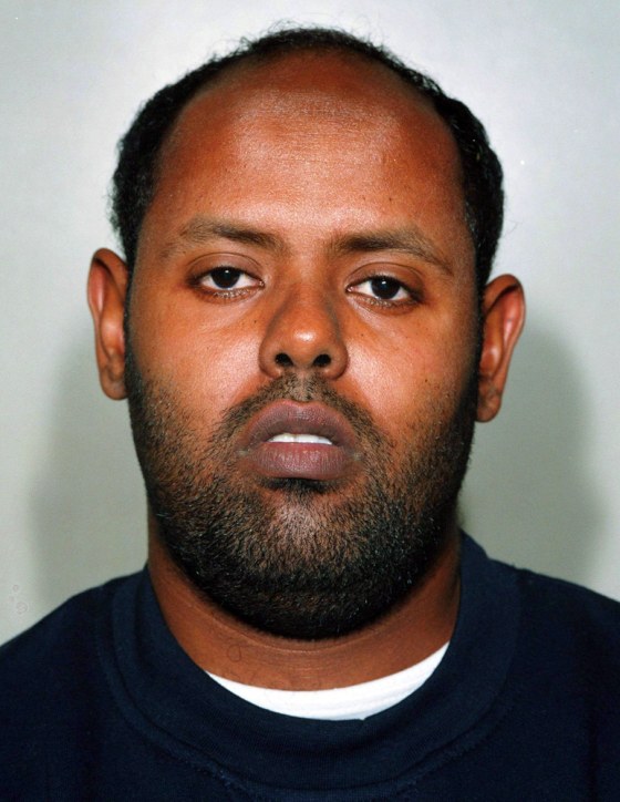 4 found guilty of '05 London transit bomb plot