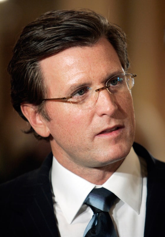 Fired NBC honcho makes quick move to Fox