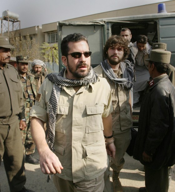 AP sued for defamation, libel for torture report