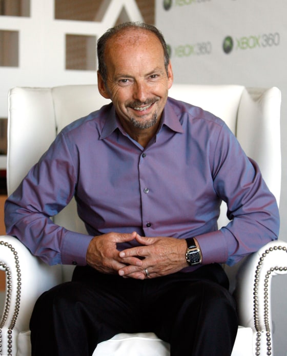 Xbox chief defects to Electronic Arts