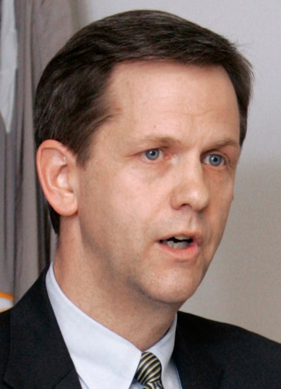 Morford named deputy attorney general