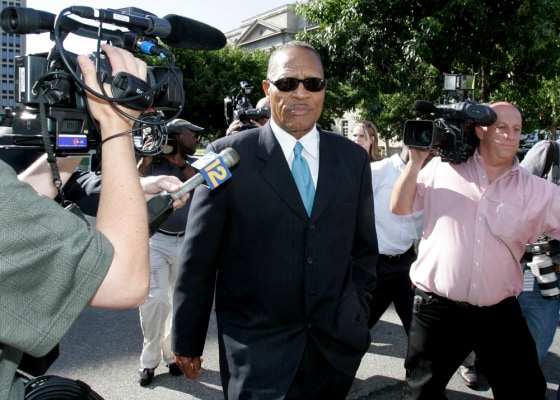 Ex-N.J. mayor pleads not guilty in fraud case