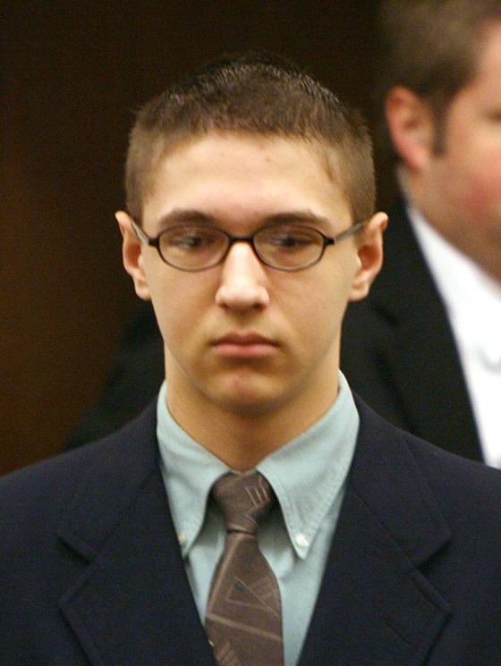 Teen gets at least 30 years in principal killing