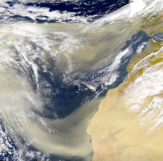 saharan storm