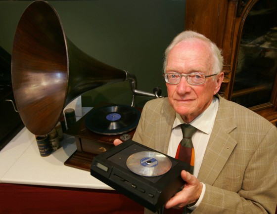 25 years ago, CDs were considered high-tech