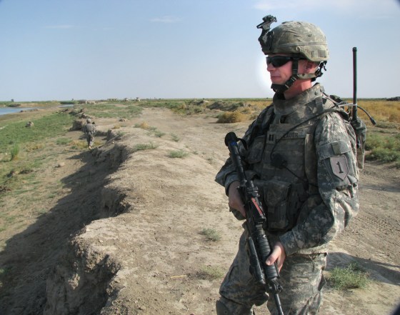 U.S. troops in deadly clash at Donkey Island