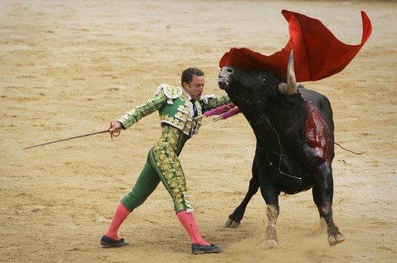 bullfighting documentary
