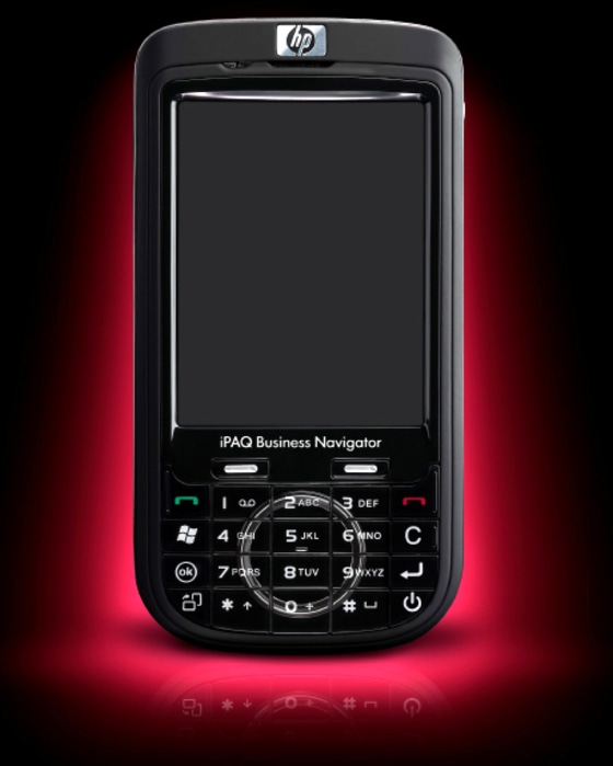 HP deepens push into cell-phone market
