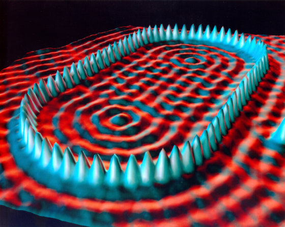 IBM says its art project is one of world's tiniest