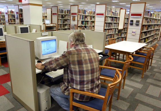 public internet library