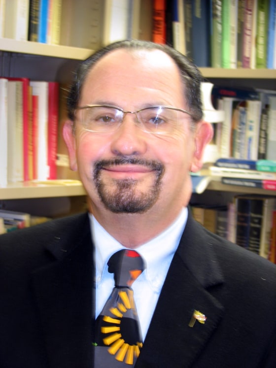 Expert: Military went to war; country didn't