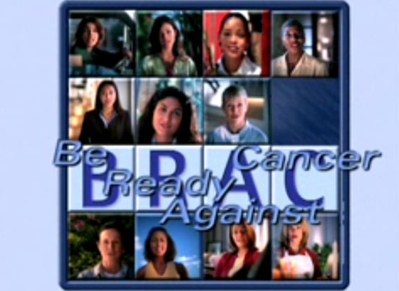 Women should be wary of genetic risk ads