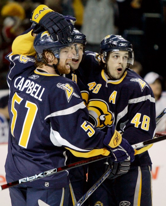 Miracle on ice: How Sabres turned it around