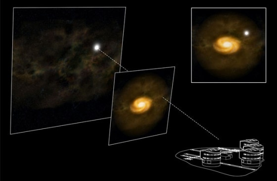 Find A Galaxy