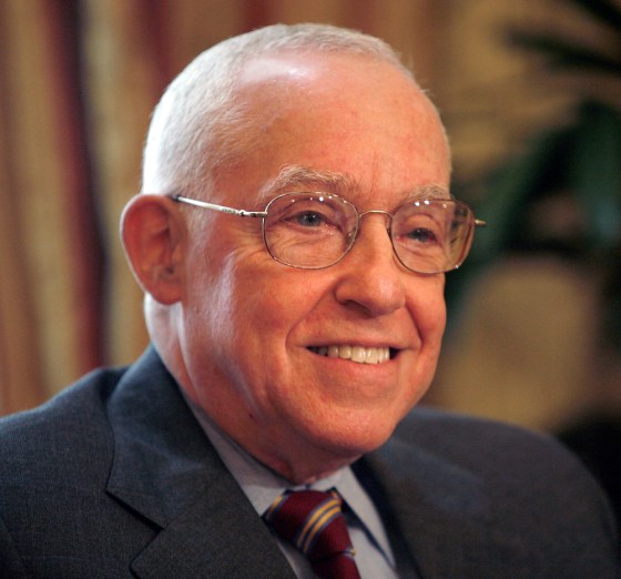 Mukasey confirmation hearings next week