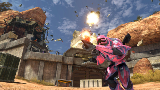 Microsoft First day Halo 3 sales top 170m