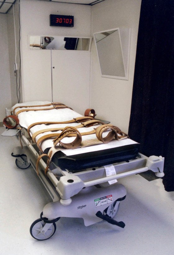 Once humane, lethal injection now under fire
