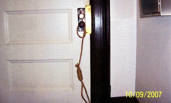 Noose incidents evoke segregation-era fears