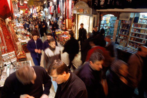 Shop 'til you drop for world's best global goods