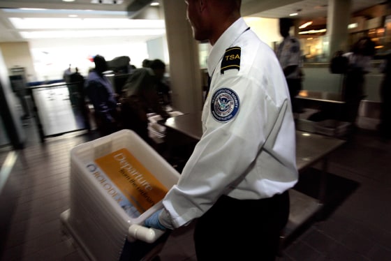 TSA changes headwear screening policy