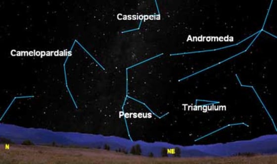 Your guide to the Perseid meteor shower