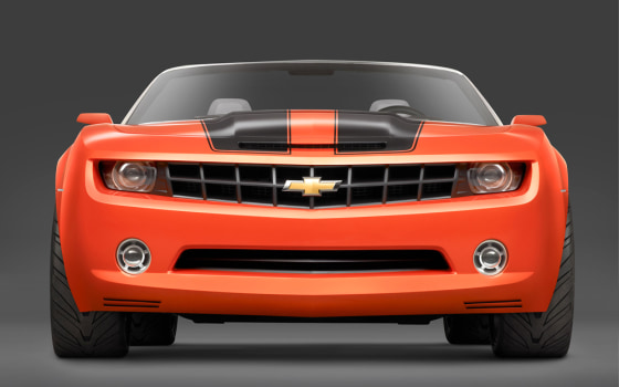 2009 camaro