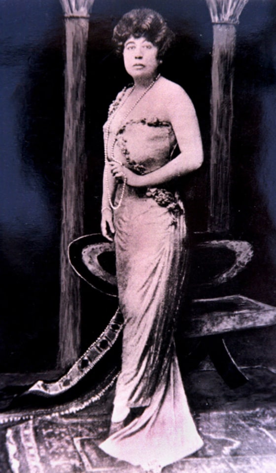 'Unsinkable' Molly Brown