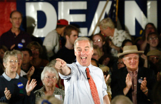 What we saw and missed in 2003 politics