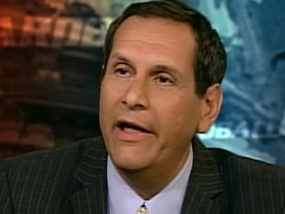 Shunned Conn. candidate goes to D.C.