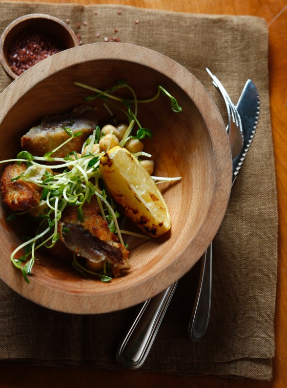 Deluxe nose-to-tail meals