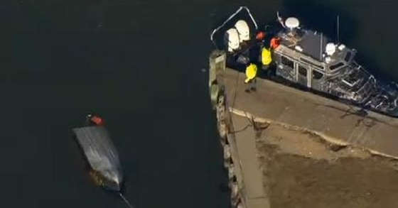 Two Hunters Killed, 1 Rescued After Boat Capsizes off Mass.