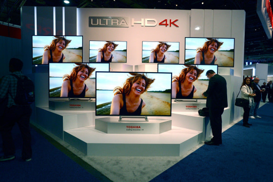 Your Next TV: Will It Be Ultra HD?