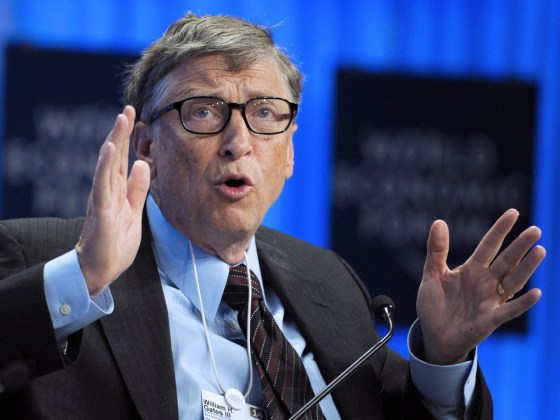 Bill Gates Loses to Chess Champ in 9 Moves