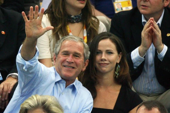 Man Threatened George W. Bush: Secret Service