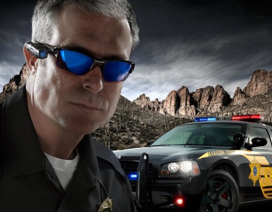 Google Glass for NYPD? It's 'Being Assessed'