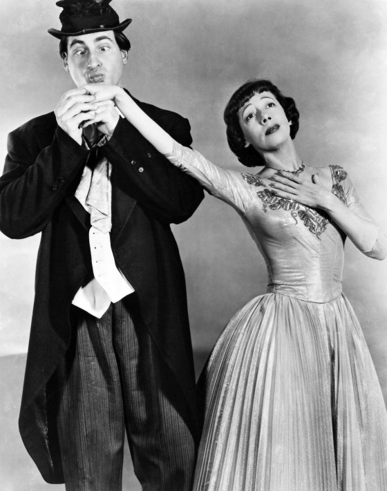 PHOTOS: Remembering Sid Caesar: 1922 - 2014