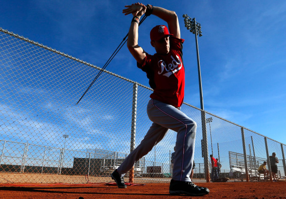 'No Duck Dynasty': Reds to Enact Facial Hair Policy