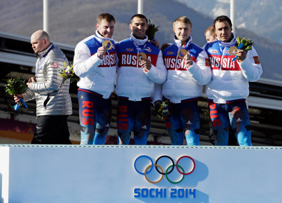 Good as Gold: Russia Tops the Medal Count at Sochi Olympics
