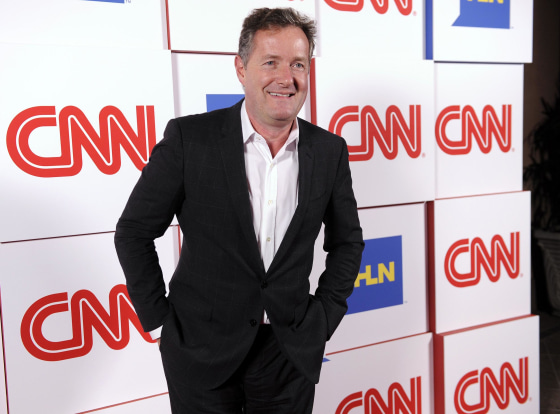 CNN Cancels 'Piers Morgan Live' After Three Years
