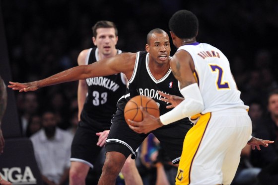 Jason Collins Becomes First Openly Gay NBA Player