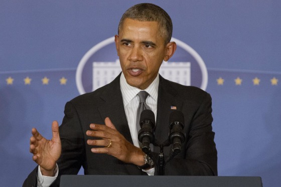 Obama To Argue Election-Year Contrasts