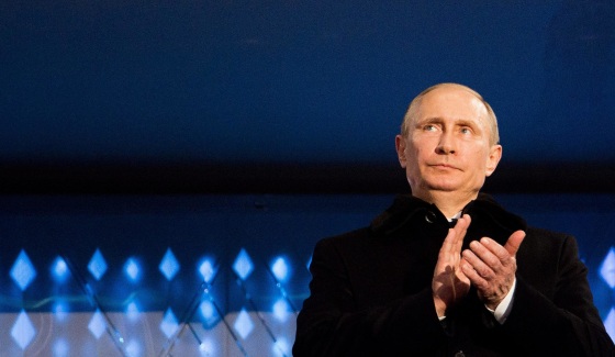 Pentagon Analyzed Putin's Body Movements in the Past