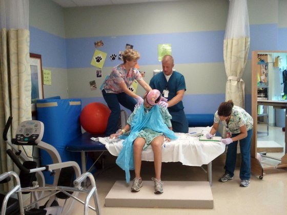 'Spectacular' Recovery for State Fair Stage Collapse Victim