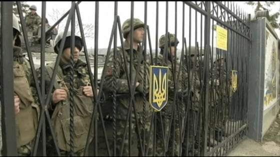 Dwarfed by Russian Might, Ukraine Plans New Force of 33K